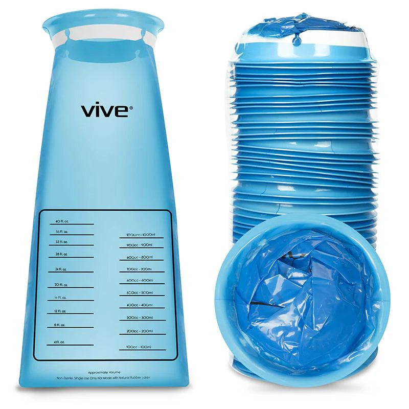Vive Emesis Bags – Primary Choice Pharmacy and Medical Supply